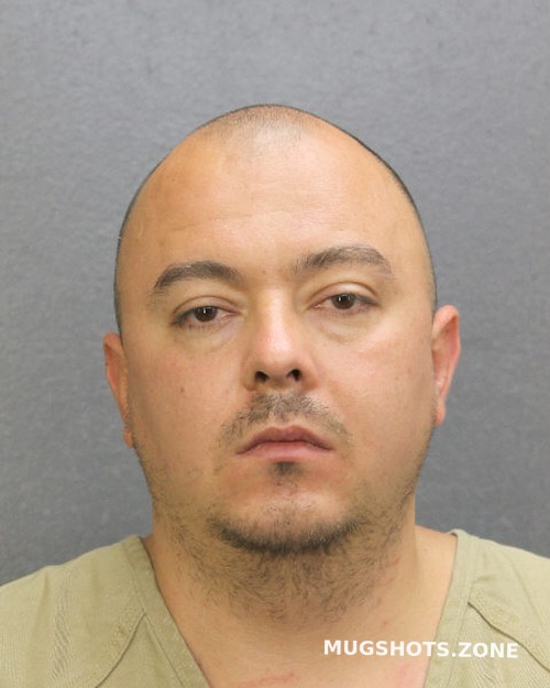 PILIPENKO ALEXANDER 03/01/2021 - Broward County Mugshots Zone