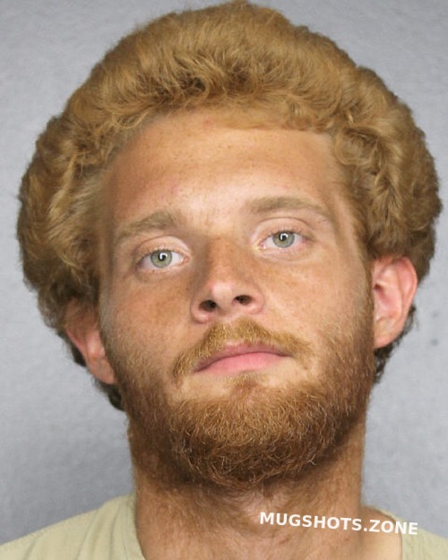 SAAL TIMOTHY ALEXANDER 03/01/2021 - Broward County Mugshots Zone