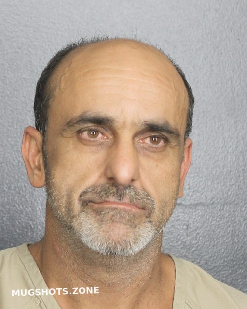GIGLIO MICHAEL CHARLES 03/01/2021 - Broward County Mugshots Zone