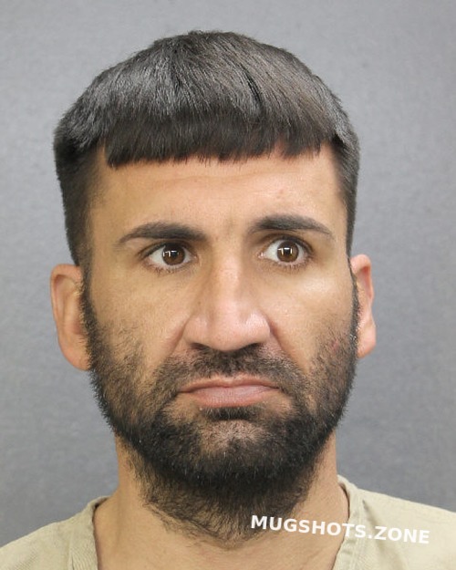 HOPKINS RHETT 03/02/2021 - Broward County Mugshots Zone