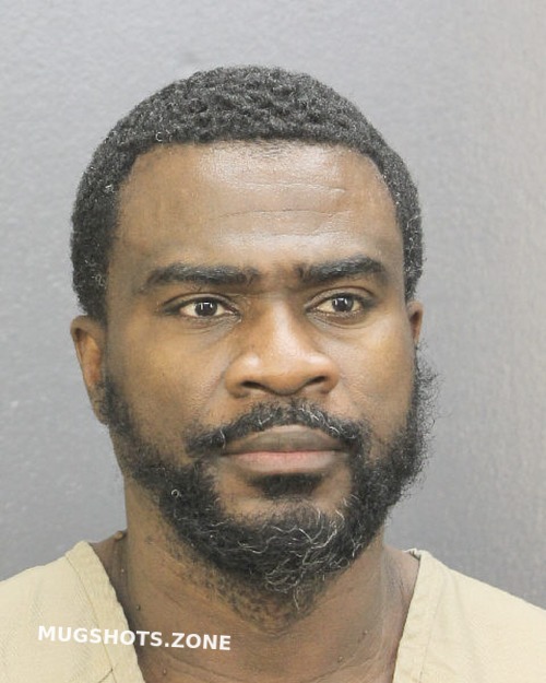 EUSTACHE JACKSON 03/02/2021 - Broward County Mugshots Zone