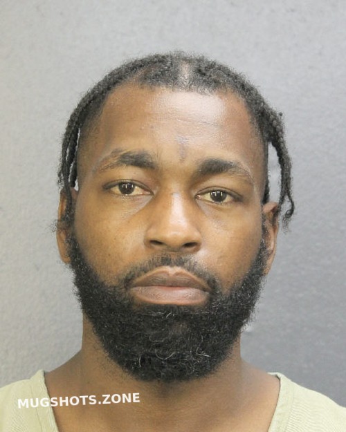 FIELDS KEVIN 03/02/2021 - Broward County Mugshots Zone