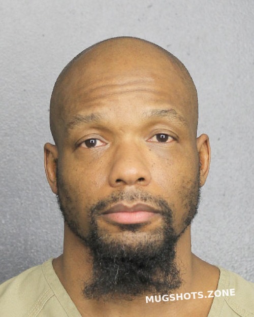 ROUNDTREE MICHAEL 03/02/2021 - Broward County Mugshots Zone