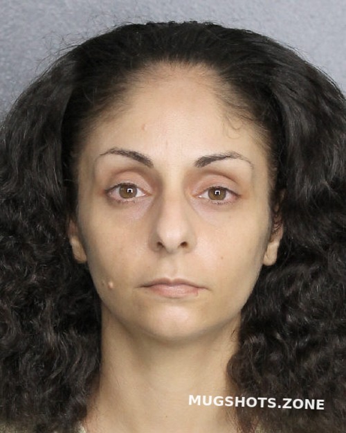 TRAISH NADIA 03/02/2021 - Broward County Mugshots Zone
