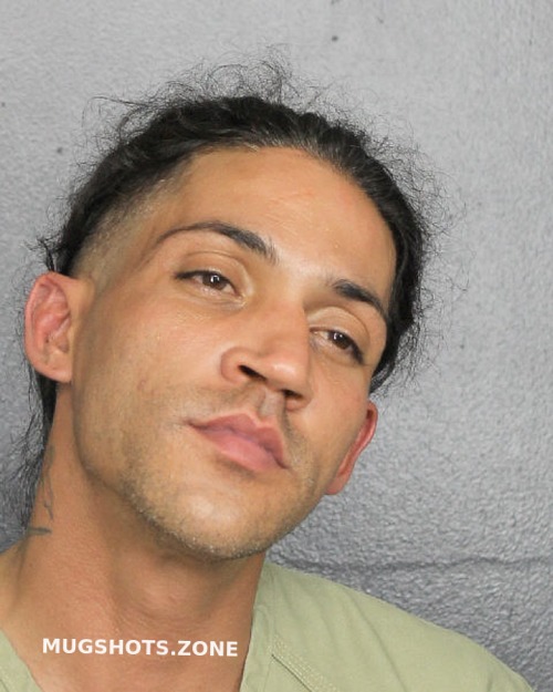 PEREZ ERIC ANTHONY 03/02/2021 - Broward County Mugshots Zone