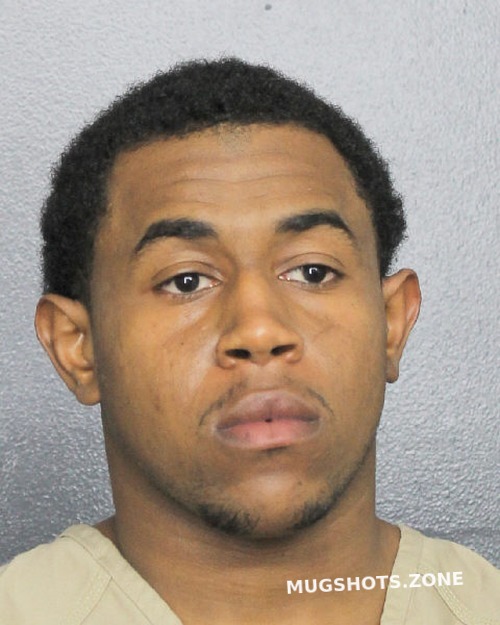 FORTIN ELIJAH PIERRE 03/02/2021 - Broward County Mugshots Zone