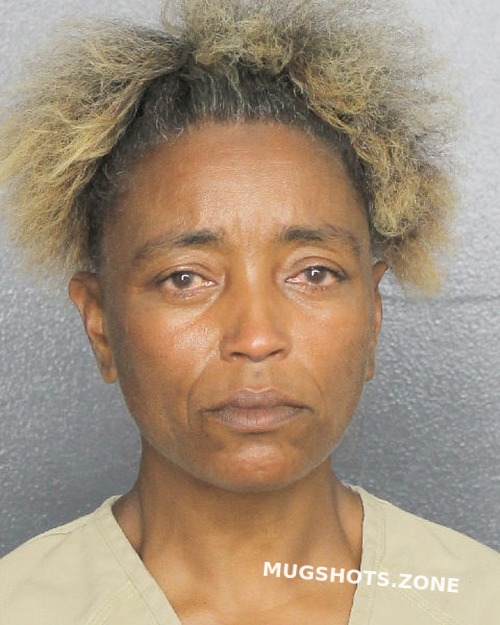 HARMON PAULA DARCEL 03/03/2021 - Broward County Mugshots Zone