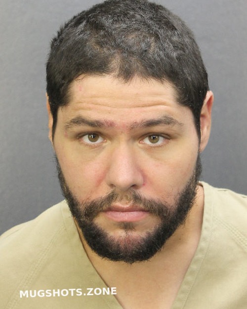 BECKER MARC 03/03/2021 - Broward County Mugshots Zone