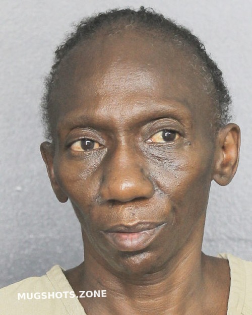 EDWARDS VIOLA ANN 03/03/2021 - Broward County Mugshots Zone