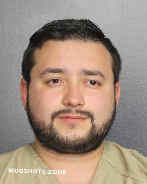 KOVALCHUK ROMAN 03/04/2021 - Broward County Mugshots Zone