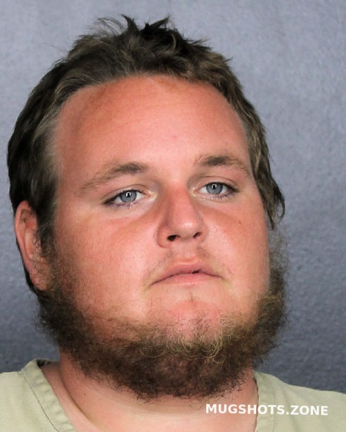 LANUM MICHAEL ALLEN 03/04/2021 - Broward County Mugshots Zone