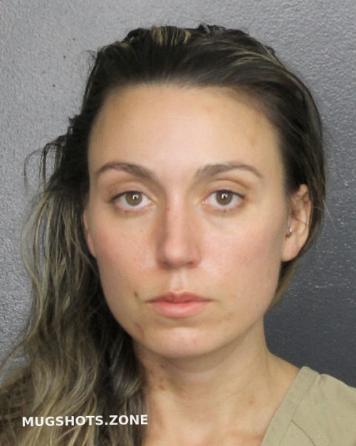HOCKING CAITLIN FRANCES 03/04/2021 - Broward County Mugshots Zone