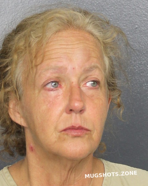 MCBRIDE MICHELLE 03/05/2021 - Broward County Mugshots Zone