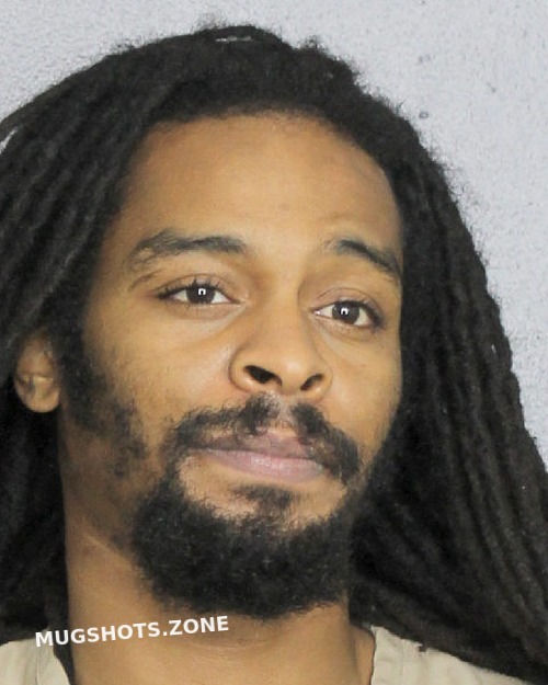 ENNIS JOEVANY STEFON 03/05/2021 - Broward County Mugshots Zone