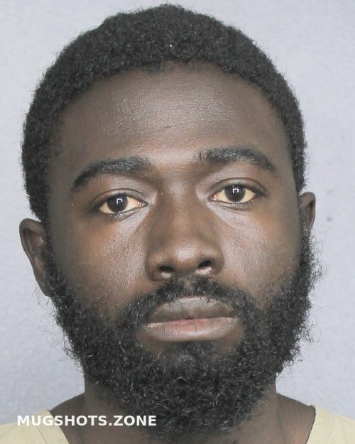 HAMPTON DEANDRE 03/05/2021 - Broward County Mugshots Zone