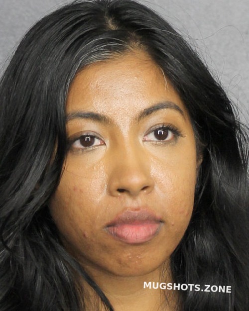 VARGHESE ANITHA P 03/06/2021 - Broward County Mugshots Zone