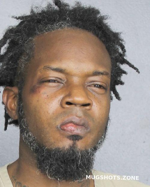 JACKSON ROBERT LEON 03/06/2021 - Broward County Mugshots Zone