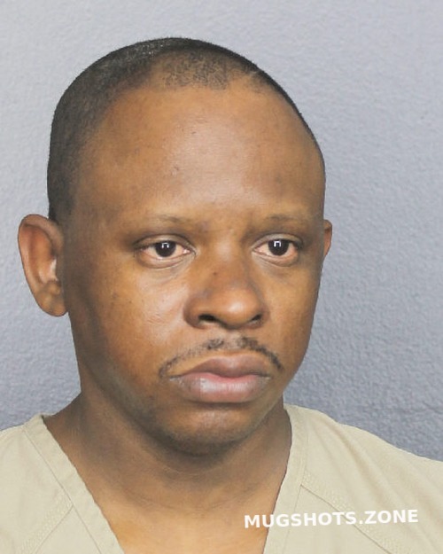 SAMPLE SHAWN FOSTER 03/06/2021 - Broward County Mugshots Zone