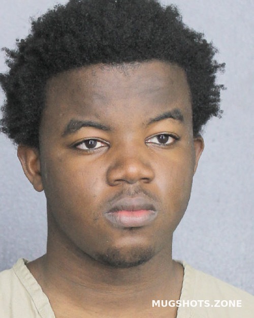 BRUNSON JEREMIAH ANDREW 03/06/2021 - Broward County Mugshots Zone