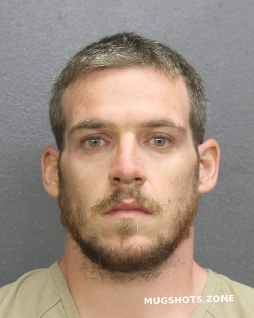 MEAHL CHRISTOPHER RYAN 03/06/2021 - Broward County Mugshots Zone