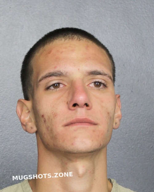 PORES SCOTT ERIC 03/06/2021 - Broward County Mugshots Zone
