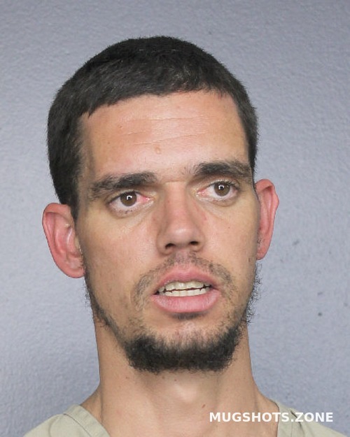 JENKINS DANIEL 03/07/2021 - Broward County Mugshots Zone