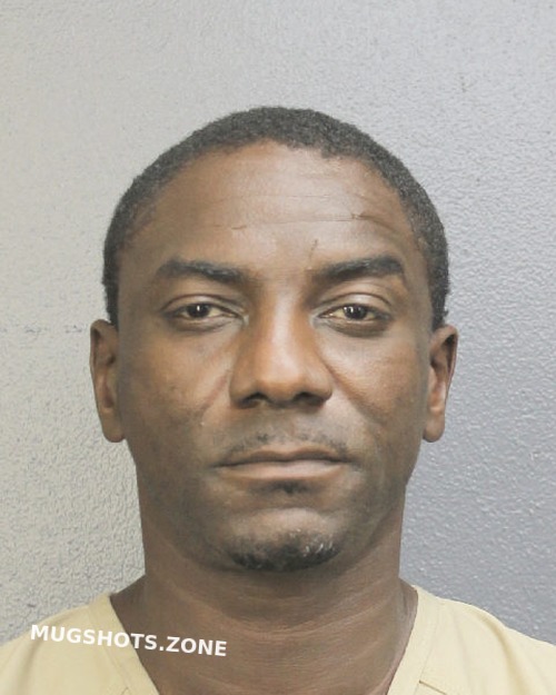 DOMINIQUE EMMANUEL QUENTAZE 03/07/2021 - Broward County Mugshots Zone