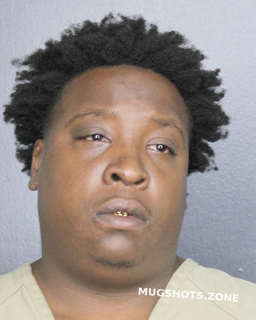 WATSON ROBERT DEMETRIUS 03/08/2021 - Broward County Mugshots Zone