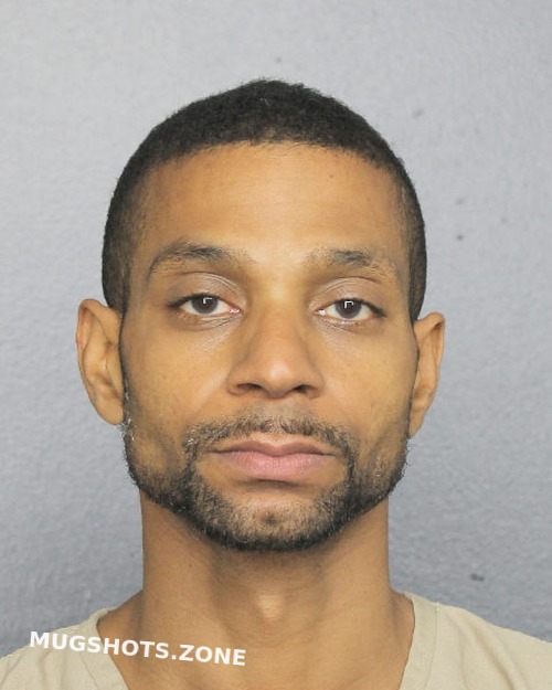 ARMSTRONG DOMINIC MANUEL 03/08/2021 - Broward County Mugshots Zone