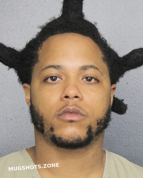 HOLLOMAN RODNEY M 03/08/2021 - Broward County Mugshots Zone
