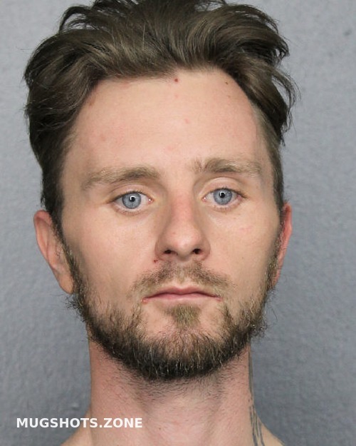 TODD REMMY ALDEN 03/09/2021 - Broward County Mugshots Zone
