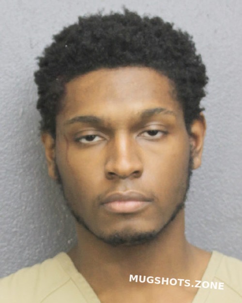 CYRUS JORDAN G 03/09/2021 - Broward County Mugshots Zone