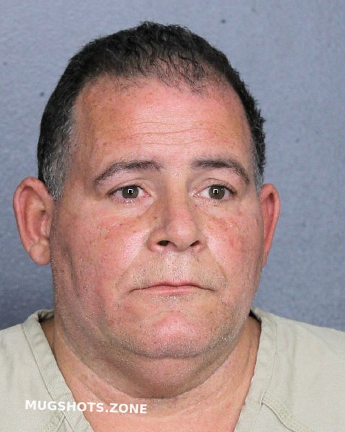 OLIVER PETER ROBERT 03/10/2021 - Broward County Mugshots Zone