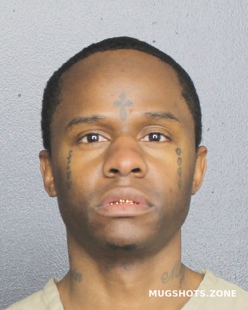KEYS KEVIN MICHAEL 03/11/2021 - Broward County Mugshots Zone