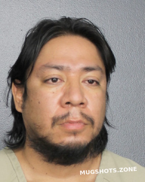 BERT JODY TIGERTAIL 03/11/2021 - Broward County Mugshots Zone