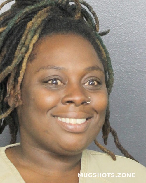 GORDON YOLANDA ANN 03/11/2021 - Broward County Mugshots Zone