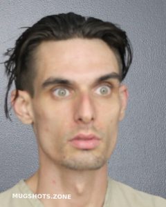 POULOS TOM 03/12/2021 - Broward County Mugshots Zone