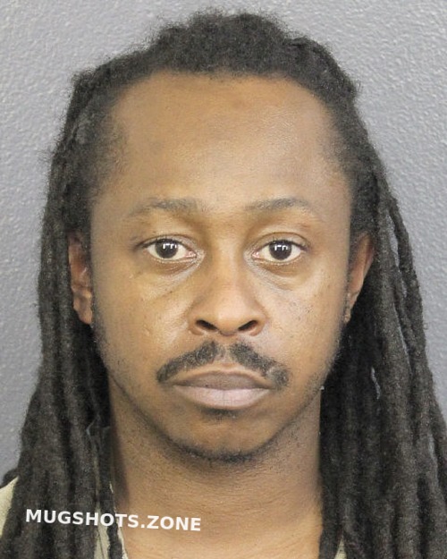 NEELY STEPHEN ANTONIO 03/13/2021 - Broward County Mugshots Zone