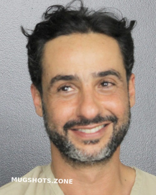 SAAD JAMIL MARWAN 03/13/2021 - Broward County Mugshots Zone