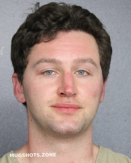 OLEARY AIDAN 03/14/2021 - Broward County Mugshots Zone