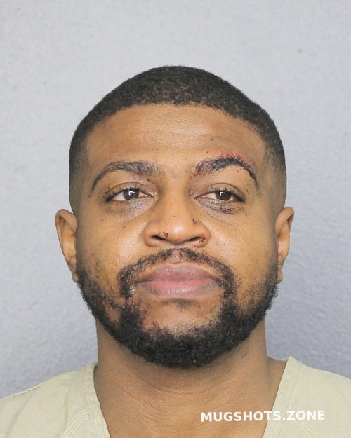 HARRIS JAMIE JAMAL 03/14/2021 - Broward County Mugshots Zone