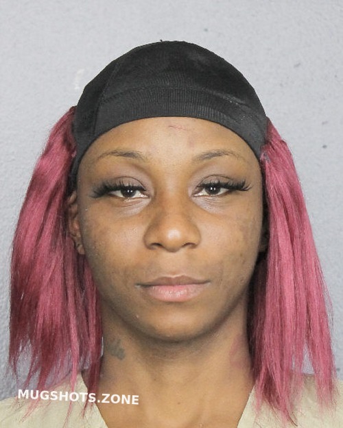 ROBINSON RASHIDA MARIA 03/14/2021 - Broward County Mugshots Zone