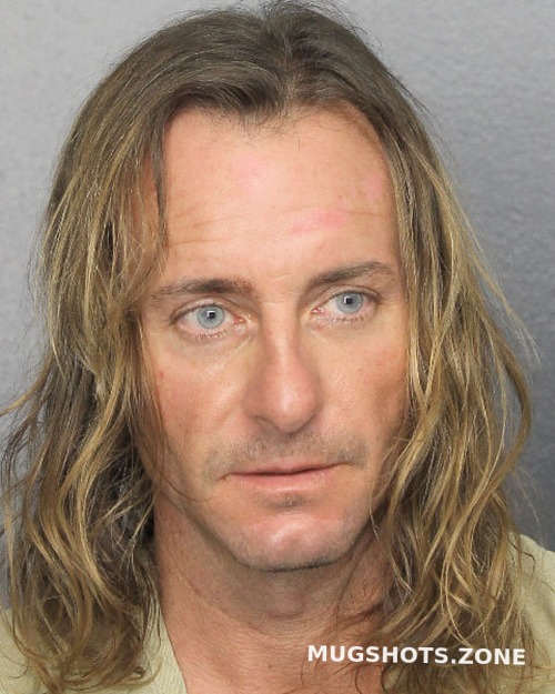 WAYT ROBERT STANLEY 03/14/2021 - Broward County Mugshots Zone