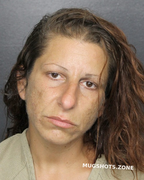 SCHUBERT JENNIFER LYNNE 03/15/2021 - Broward County Mugshots Zone