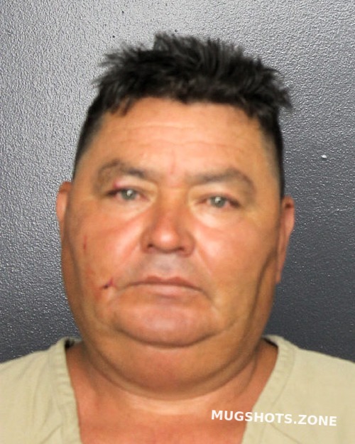 RAMOS ARMANDO TROCHES 03/15/2021 - Broward County Mugshots Zone