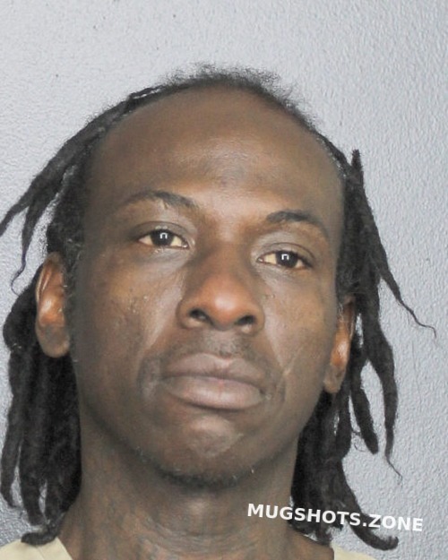 WALLACE MAURICE AUBREY 03/15/2021 - Broward County Mugshots Zone