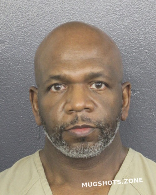 WITHERSPOON GEORGE KENNETH J 03/15/2021 - Broward County Mugshots Zone