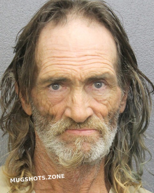 WOLFE THADDEUS JAMES 03/16/2021 - Broward County Mugshots Zone