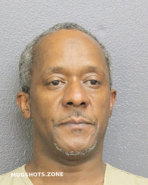WALKER ROBERT MAJOR 03/16/2021 - Broward County Mugshots Zone
