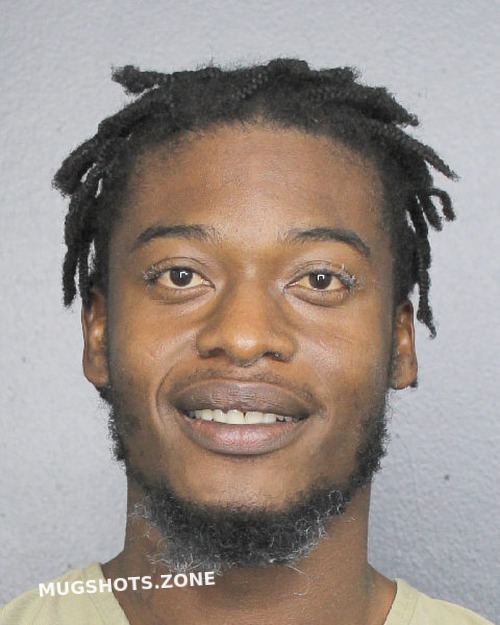 JONES DEANDRE ERIC 03/16/2021 - Broward County Mugshots Zone